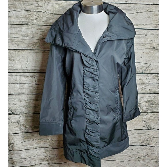 RAINFOREST | Jackets & Coats | Rainforest Womens Raincoat Black Water ...